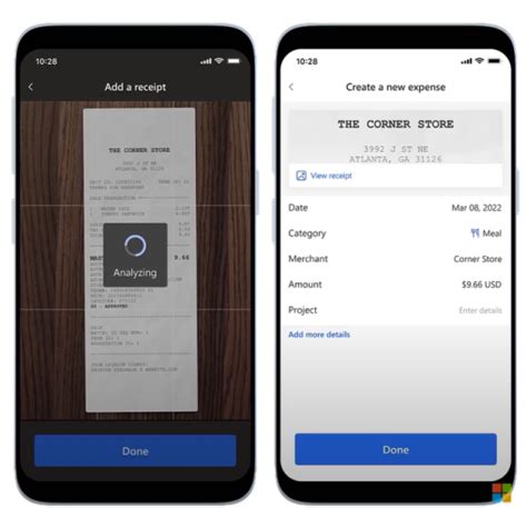 What Is Microsoft Dynamics 365 Business Performance Analytics And The Expense Management Mobile