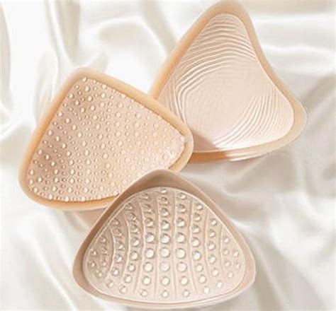 Breast Forms From Traceys Mastectomy Boutique Cancer Survivors