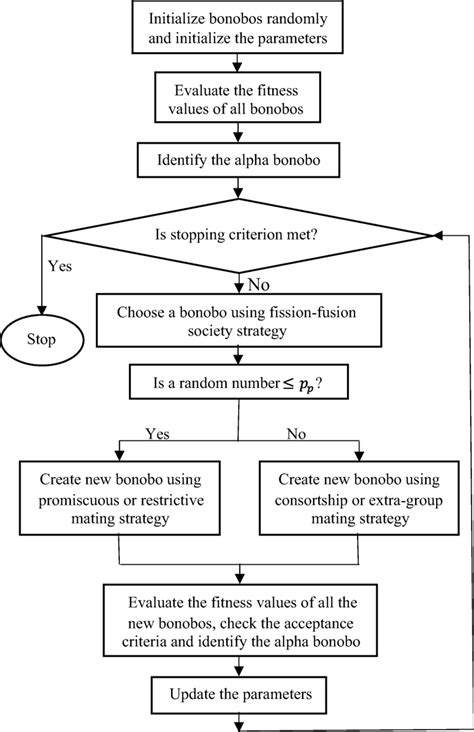 Flowchart Of The Proposed Algorithm Bo Download Scientific Diagram