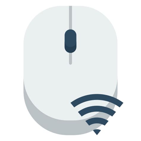 Wireless Mouse Generic Flat Icon Wireless Mouse Generic Flat Icon