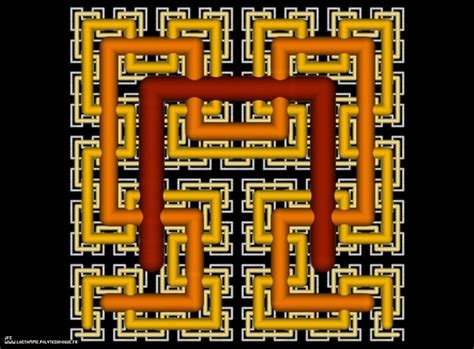 Jean Francois Colonna Deterministic Fractal Geometry Imaginary