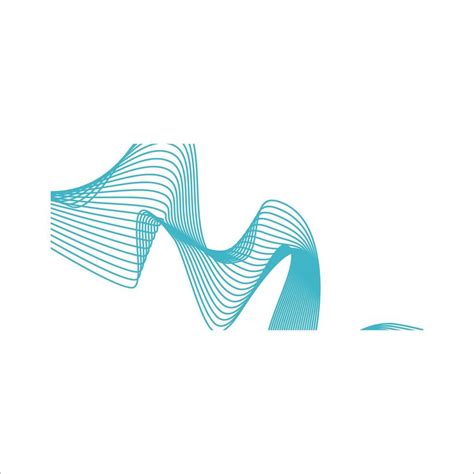 Abstract Wave Line Element 45894076 Vector Art At Vecteezy