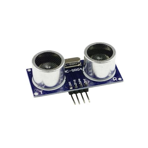 Hc Sr04 Ultrasonic Distance Sensor Up To 5 Meters Kamami On Line Store