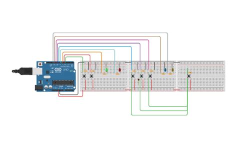 Circuit Design Lab4 3 Tinkercad