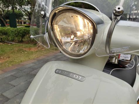 摩托车风挡法国标致姜戈150django小挡风玻璃踏板摩托车改装配件 虎窝淘