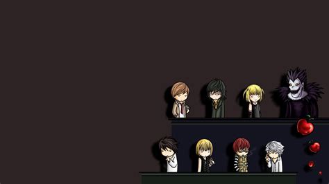 Death Note Fondo De Pantalla Hd Fondo De Escritorio 1920x1080 Id