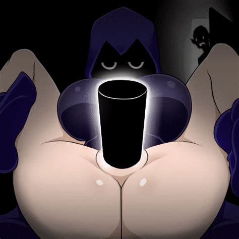Post 2075303 Animated Dc Raven Sinensian Teentitans