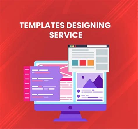 Templates Designing Service At Rs Piece NAVPADA Mumbai ID