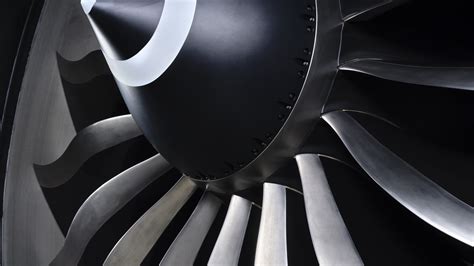 Genx Engine Ge Aerospace