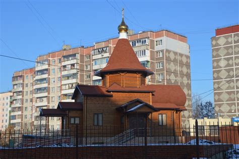 Моленная Успения Пресвятой Богородицы, Курск (Курск, город), фотография ...