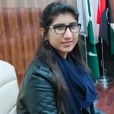 Aisha Kanwal Data Analyst Master Of Engineering Quaid E Awam