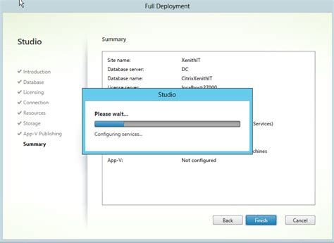 tom hickling installing xendesktop 7 in 31 steps