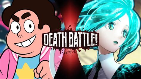 Steven Universe Vs Phosphophyllite Vs Land Of Lustrous R Deathbattlematchups