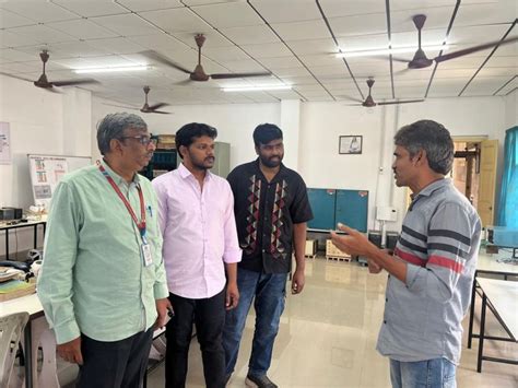 Srkrec Ece Alumniconnect Mentorship Futureengineers Innovation Srkrec Ece Department