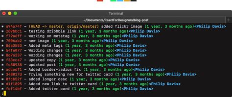 A Designers Guide To The Terminal