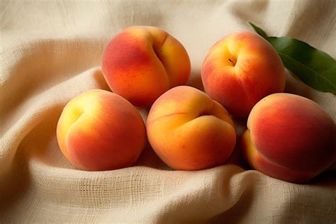 복숭아 다섯 조각 건강 고해상 과일 배경 일러스트 및 사진 무료 다운로드 Pngtree