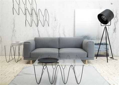 Max Voytenkos Kroll Collection Has Matching Zig Zag Elements