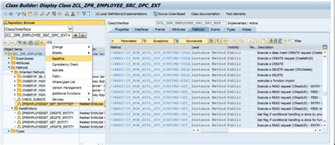 Fiori Elements Perform Crud Operation By Using OData Annotation Code Based