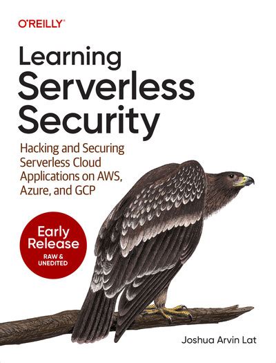 learning serverless security [book]