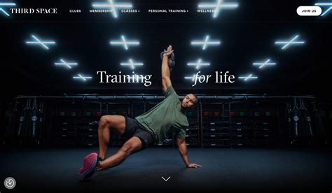 22 dynamic website examples with stunning designs