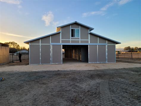 Mdb Vs Castlebrook Build A Better Barn Md Barnmaster