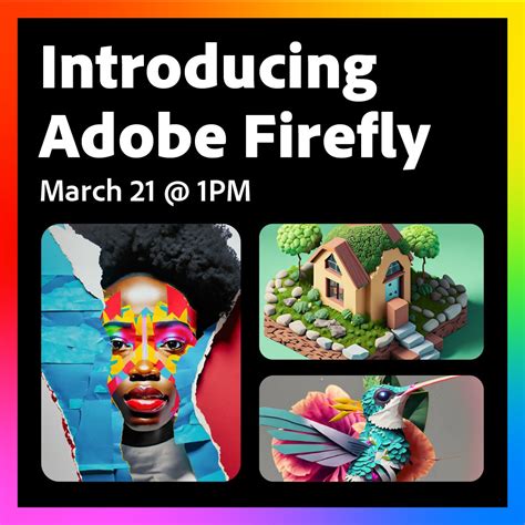 Adobe Creative Cloud On Twitter Join The Conversation About Adobefirefly