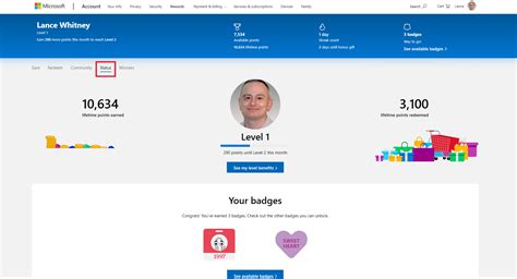 How To Get Free Stuff Via Microsofts Rewards Program