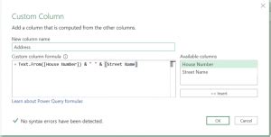 Power Query Formulas Excel Off The Grid