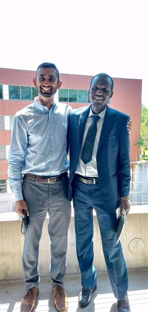 Adamu Hussaini On Linkedin Towson University Is Rising Higher And Higher