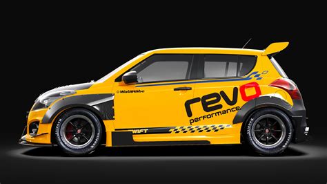 Suzuki Swift Gt 2017 3d Render Digital Art By Impulse99