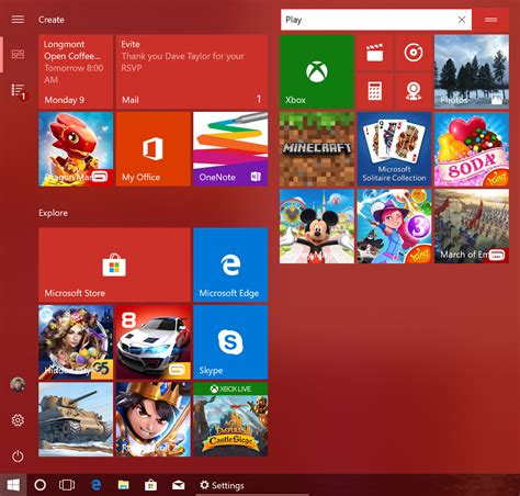 How Do I Shrink My Windows Start Menu