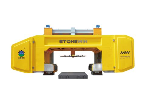 Multi Wire Saw Machine Stonewin Stone Machinery