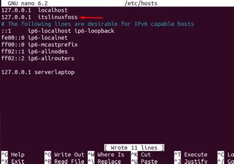 Fixed Hostname Name Or Service Not Known Error Its Linux FOSS