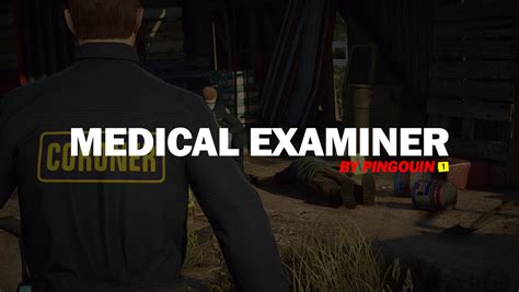Medical Examiner Script Coroners Fivem Releases Cfxre Community