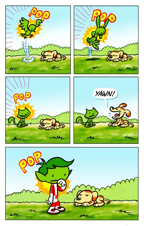 Read Online Tiny Titans Comic Issue 1