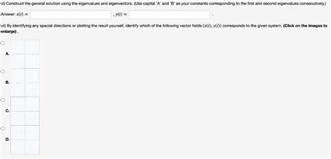 solved 12 points consider the coupled first order linear
