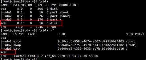 Linux学习篇8——深度理解磁盘分区、挂载、格式化，从理论到实战一篇搞定！linux硬盘分区格式化及挂载 Csdn博客