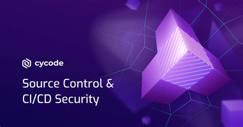 ci cd security secure your devops tools across the sdlc cycode