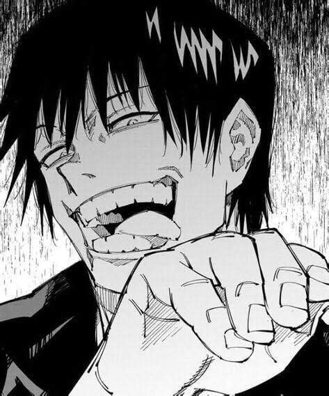 Toji Fushiguro Meet Fans Favorite Sorcerer Killer Anime Tiger
