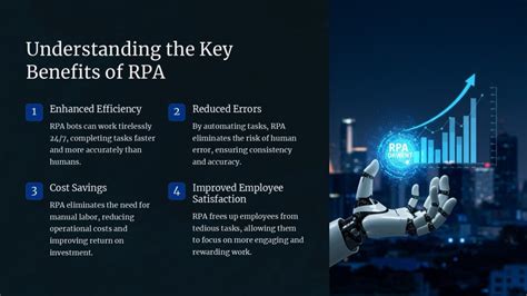 Robotic Process Automation Powerpoint Template Pptuniverse