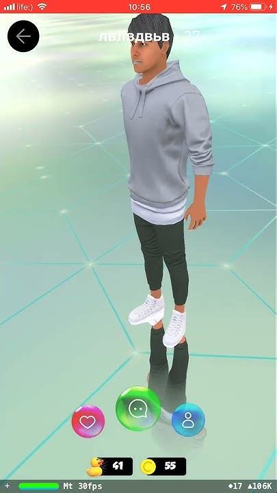 Custom Uiview With Scenekit Characters Animation 3d Custom Reflection Youtube