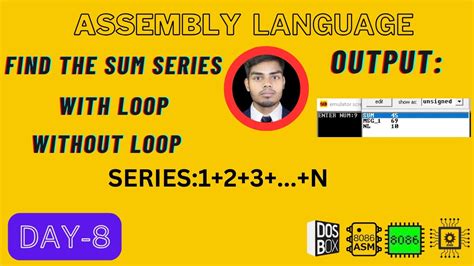 Find The Sum Series Use Loop Without Loop Series 123n