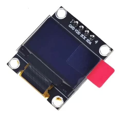 Modulo Display Oled I C Branco Lcd Arduino Pic R Em Duque De Caxias Rio De Janeiro