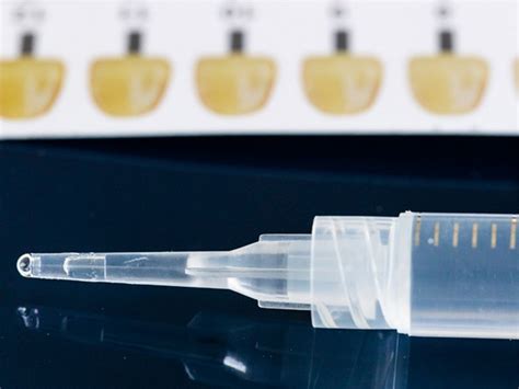 Difference Between Carbamide Peroxide And Hydrogen Peroxide