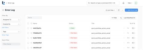 Custom Email Alert With Workflow Action Customize Erpnext Frappe Forum