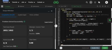 Gfg160 Codingchallenge Geeksforgeeks Problemsolving Slidingwindow Neha Barnwal