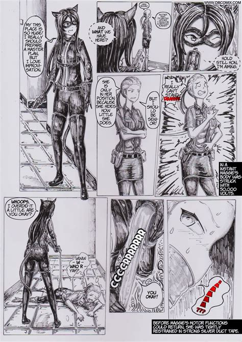 Stun Gun In Action 2 By LindaDanvers Hentai Foundry