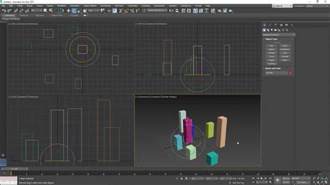 3ds max rotate Аула урок