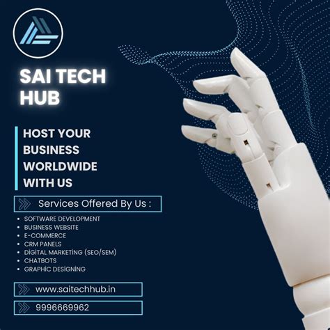 sai tech hub on linkedin itservices cybersecurity cloudsolutions techinnovation saitechhub