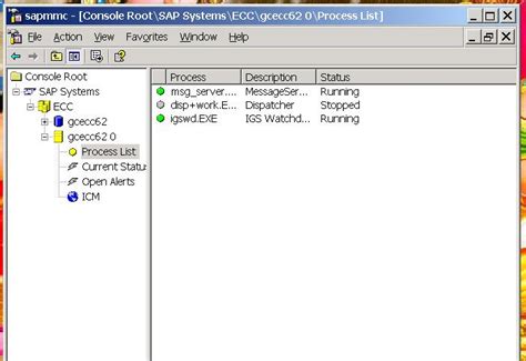 solved sap mnc not starting disp work exe sap community